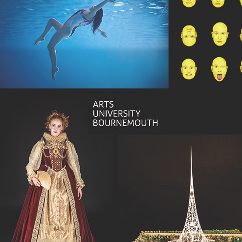 Arts University Bournemouth | FORMA show - meet the world's leading art ...