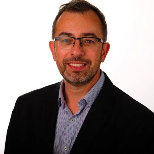 Professor Paul Springer | FORMA show - meet the world's leading art schools